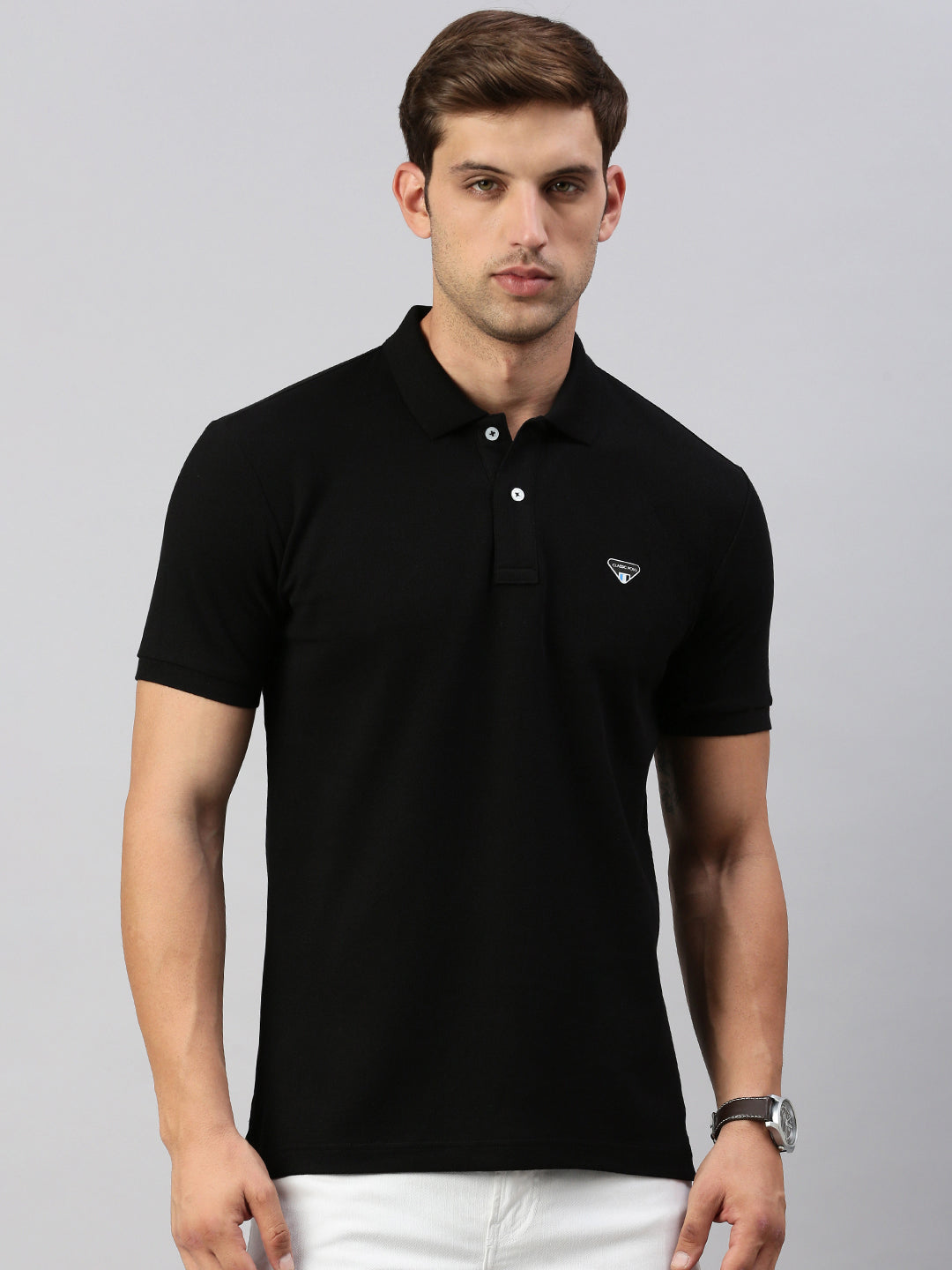 Shop Printed Polo T-Shirts for Men Online | Upgrade Your Style