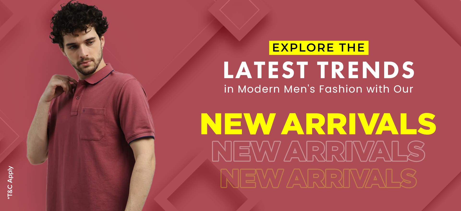 India's finest Brand for mens wear